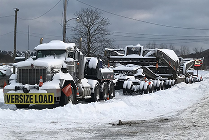 Hubbard prepares for nuclear ‘superload’ | News, Sports, Jobs - Tribune ...